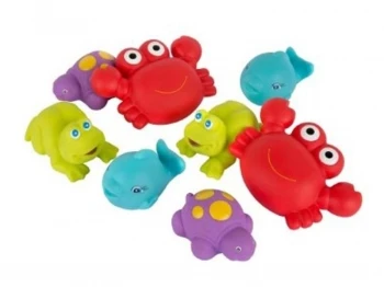 PLAYGRO FLOATING SEA FRIENDS