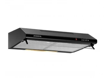 MODENA COOKER HOOD BLACK