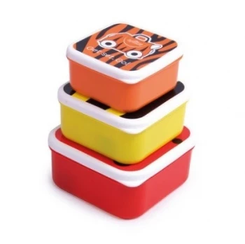 TRUNKI SNACK POTS ANIMAL